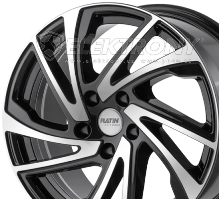 Konfigurátor - Platin P105 Black | Elektrony.cz