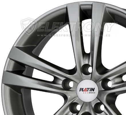 Konfigurátor - Platin P78 Dark Gun | Elektrony.cz