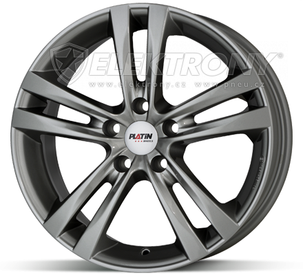 Konfigurátor - Platin P78 Dark Gun | Elektrony.cz