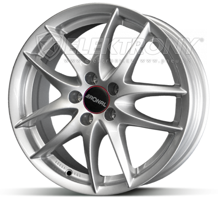 Litá kola v konfigurátoru - Ronal R46 | Elektrony.cz