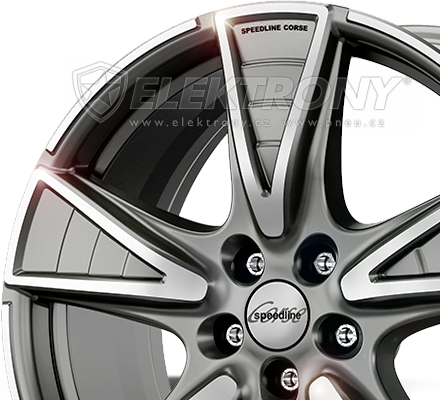 Alu kola - Speedline SL7 | Elektrony.cz