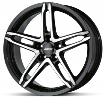 Alu kola - Alutec Poison Black | Elektrony.cz