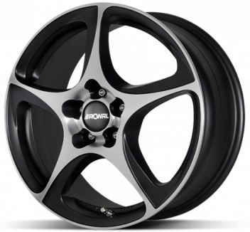Alu kola - Ronal R53 Black | Elektrony.cz