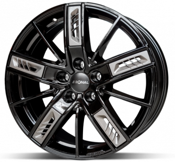 Alu kola Ronal | Elektrony.cz