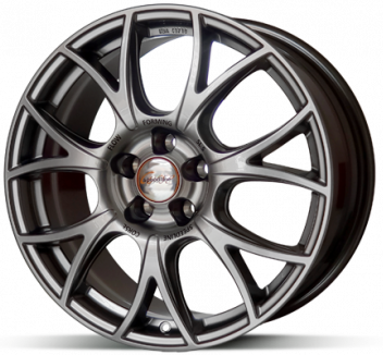 Litá kola v konfigurátoru - SpeedLine SL5 Silver | Elektrony.cz
